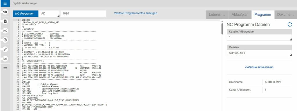 NC-Management - Valuefacturing