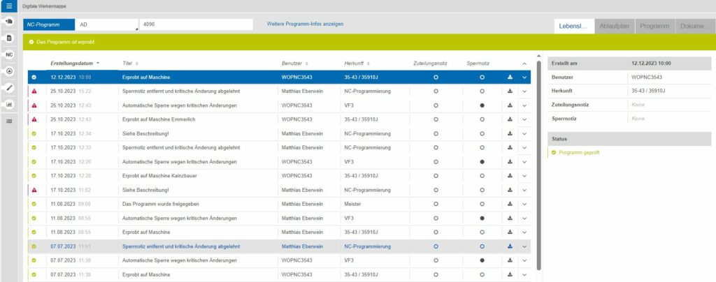 NC-Management - Valuefacturing