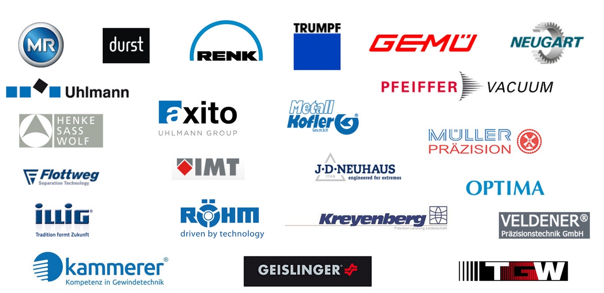 Referenzen - Valuefacturing