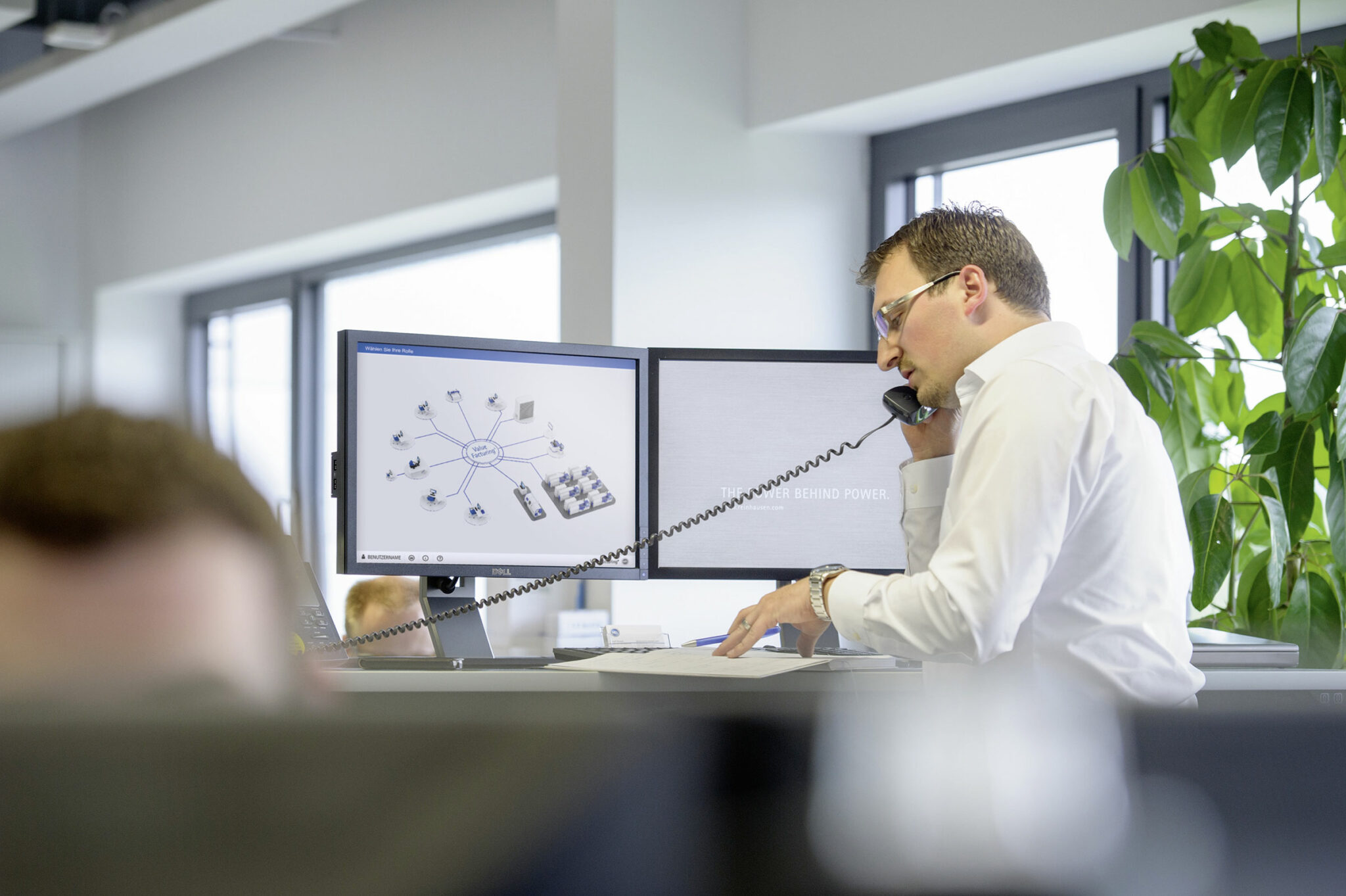 Service Desk - Valuefacturing