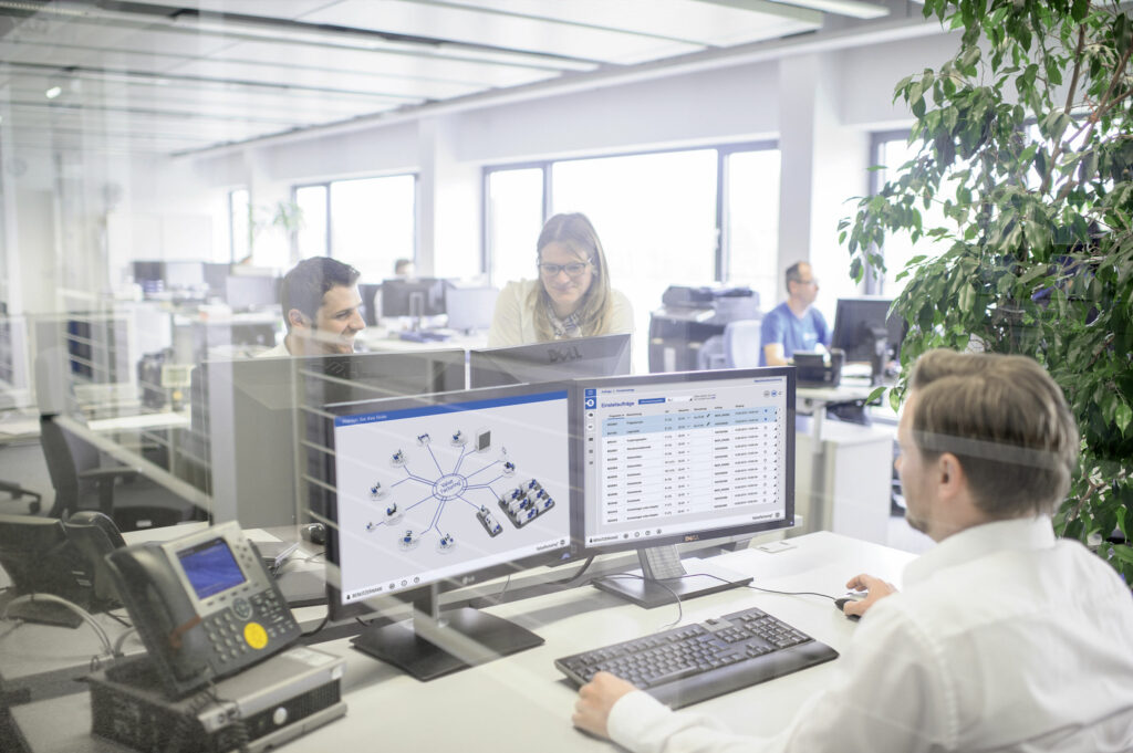 Informations-Management - Valuefacturing